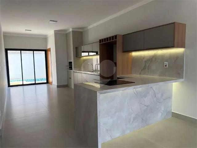 Casa / Sobrado em Condomínio para Venda em Ribeirão Preto/SP Reserva Imperial 3 Quartos