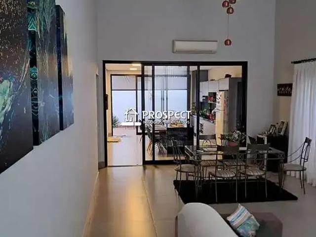 Casa / Sobrado em Condomínio para Venda em Ribeirão Preto/SP Reserva Imperial 3 Quartos