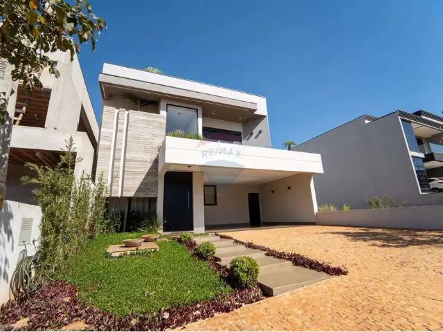 Casa / Sobrado em Condomínio para Venda em Ribeirão Preto/SP Reserva Imperial 3 Quartos