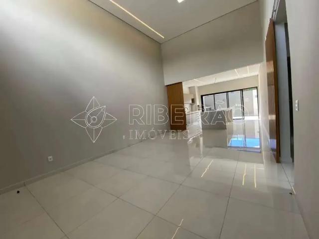 Casa / Sobrado em Condomínio para Venda em Ribeirão Preto/SP Reserva San Gabriel 3 Quartos