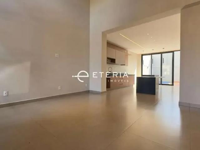 Casa / Sobrado em Condomínio para Venda em Ribeirão Preto/SP Reserva San Gabriel 3 Quartos