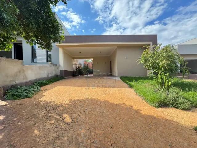 Casa / Sobrado em Condomínio para Venda em Ribeirão Preto/SP Reserva San Gabriel 3 Quartos