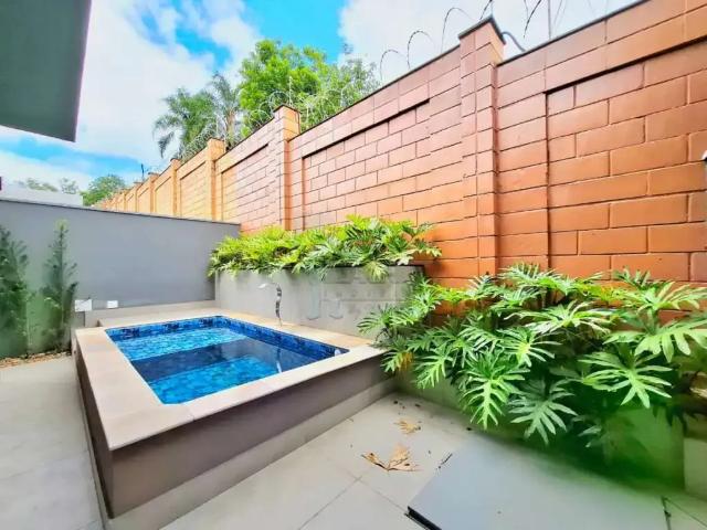 Casa / Sobrado em Condomínio para Venda em Ribeirão Preto/SP Reserva San Gabriel 3 Quartos