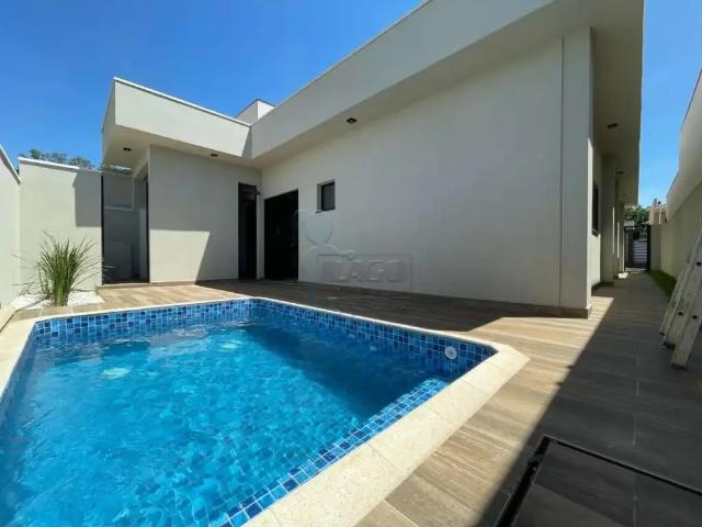 Casa / Sobrado em Condomínio para Venda em Ribeirão Preto/SP Reserva San Gabriel 3 Quartos