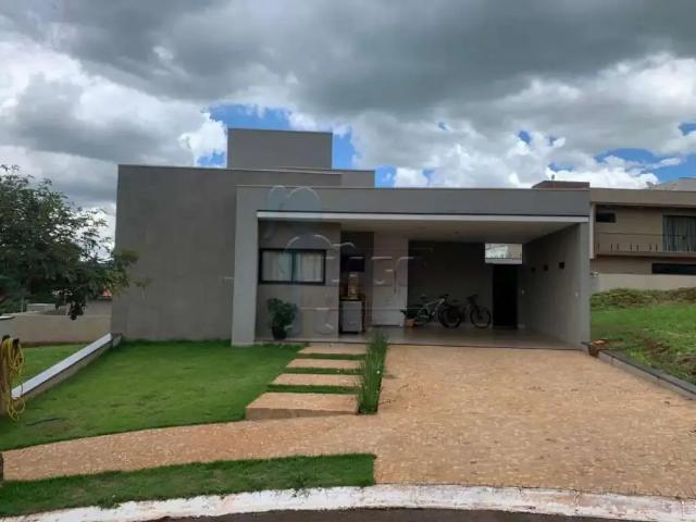 Casa / Sobrado em Condomínio para Venda em Ribeirão Preto/SP Reserva San Gabriel 3 Quartos