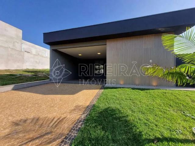 Casa / Sobrado em Condomínio para Venda em Ribeirão Preto/SP Reserva San Gabriel 3 Quartos
