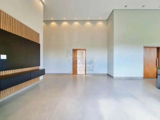 Casa / Sobrado em Condomínio para Venda em Ribeirão Preto/SP Reserva San Gabriel 3 Quartos