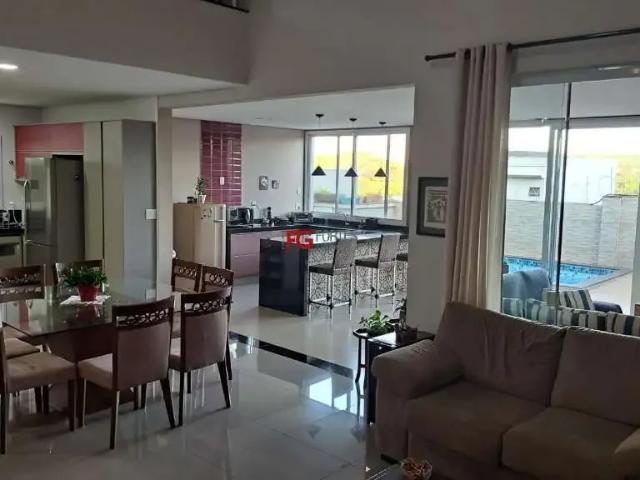 Casa / Sobrado em Condomínio para Venda em Ribeirão Preto/SP Reserva San Gabriel 3 Quartos