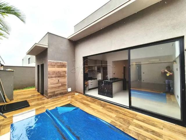 Casa / Sobrado em Condomínio para Venda em Ribeirão Preto/SP Reserva San Gabriel 3 Quartos