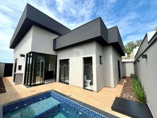 Casa / Sobrado em Condomínio para Venda em Ribeirão Preto/SP Reserva San Gabriel 3 Quartos