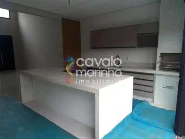 Casa / Sobrado em Condomínio para Venda em Ribeirão Preto/SP Reserva San Gabriel 3 Quartos