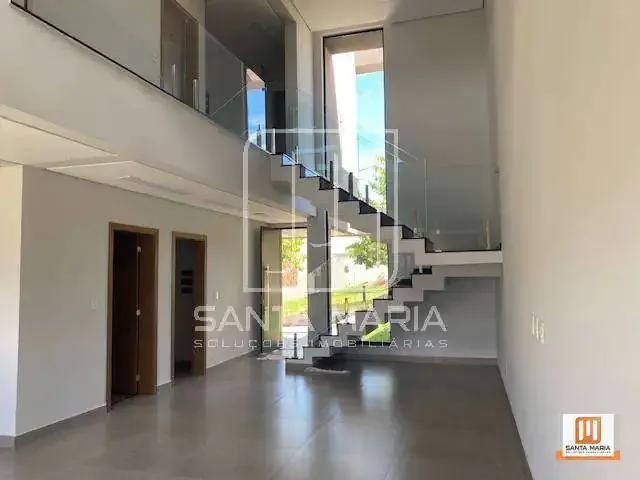 Casa / Sobrado em Condomínio para Venda em Ribeirão Preto/SP Reserva San Pedro 3 Quartos