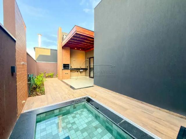 Casa / Sobrado em Condomínio para Venda em Ribeirão Preto/SP Reserva San Pedro 3 Quartos