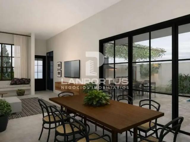 Casa / Sobrado em Condomínio para Venda em Ribeirão Preto/SP Reserva San Pedro 3 Quartos