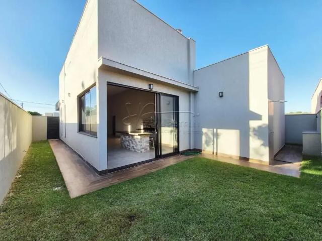 Casa / Sobrado em Condomínio para Venda em Ribeirão Preto/SP Reserva San Pedro 3 Quartos