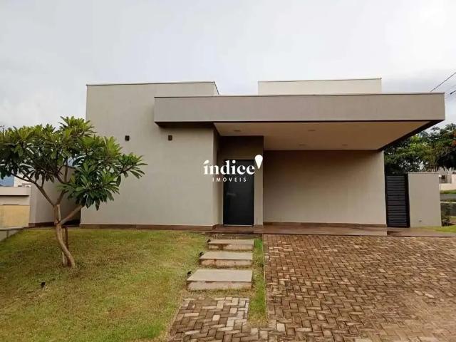Casa / Sobrado em Condomínio para Venda em Ribeirão Preto/SP Bonfim Paulista 3 Quartos