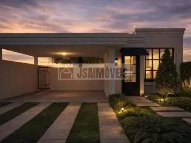 Casa / Sobrado em Condomínio para Venda em Ribeirão Preto/SP Reserva San Pedro 3 Quartos