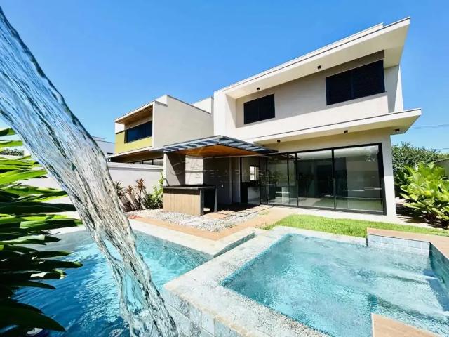 Casa / Sobrado em Condomínio para Venda em Ribeirão Preto/SP Residencial Alto do Castelo 3 Quartos