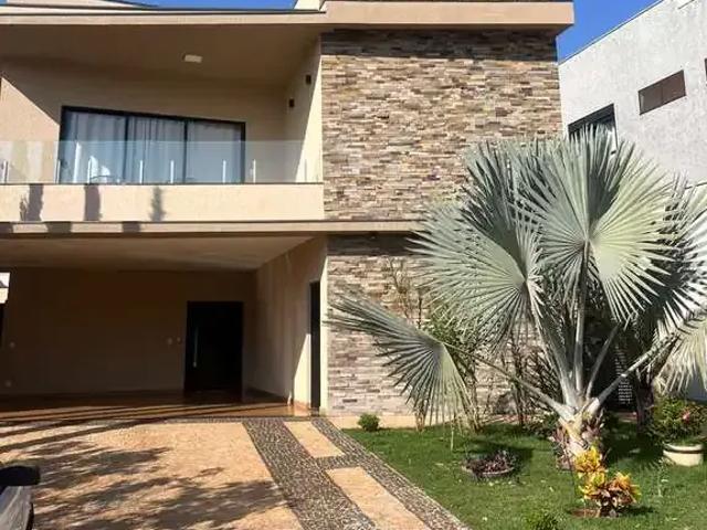 Casa / Sobrado em Condomínio para Venda em Ribeirão Preto/SP Residencial Alto do Castelo 3 Quartos
