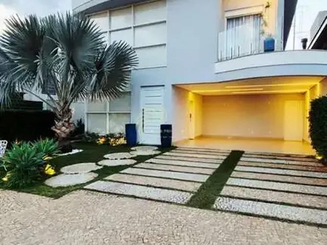 Casa / Sobrado em Condomínio para Venda em Ribeirão Preto/SP Residencial Alto do Castelo 4 Quartos
