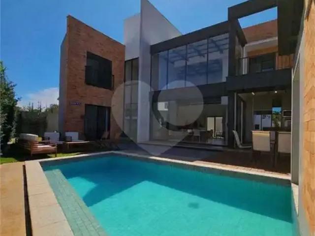 Casa / Sobrado em Condomínio para Venda em Ribeirão Preto/SP Residencial Alto do Castelo 6 Quartos