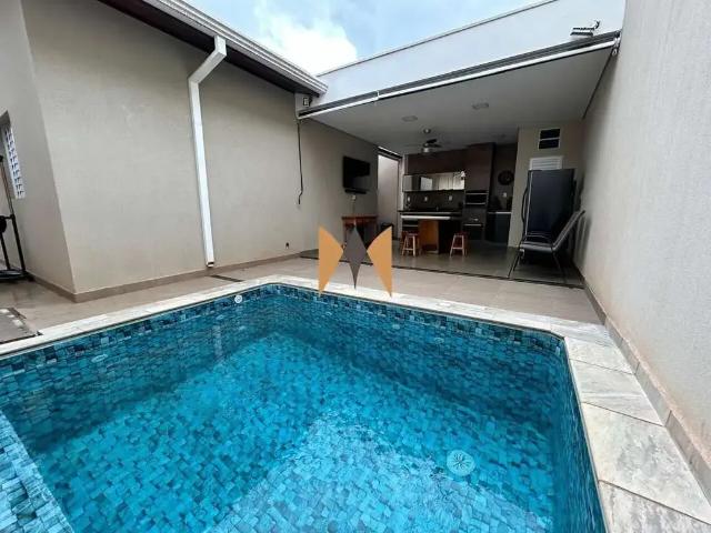 Casa / Sobrado em Condomínio para Venda em Ribeirão Preto/SP Residencial Greenville 3 Quartos