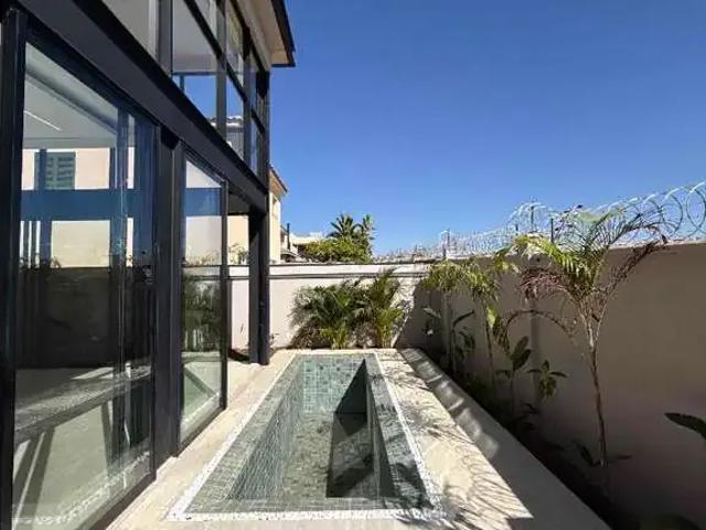 Casa / Sobrado em Condomínio para Venda em Ribeirão Preto/SP Residencial e Empresarial Alphaville 3 Quartos