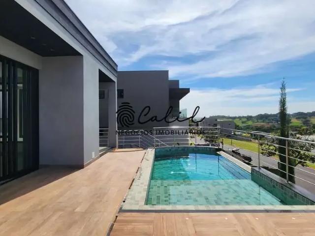 Casa / Sobrado em Condomínio para Venda em Ribeirão Preto/SP Residencial e Empresarial Alphaville 3 Quartos