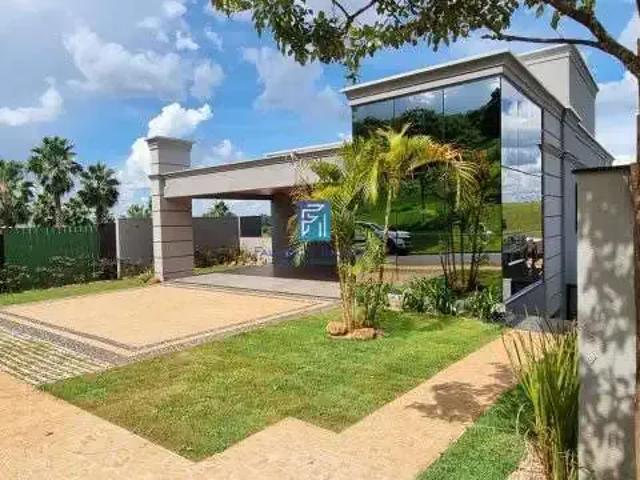 Casa / Sobrado em Condomínio para Venda em Ribeirão Preto/SP Residencial e Empresarial Alphaville 4 Quartos
