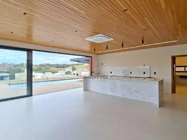 Casa / Sobrado em Condomínio para Venda em Ribeirão Preto/SP Residencial e Empresarial Alphaville 5 Quartos