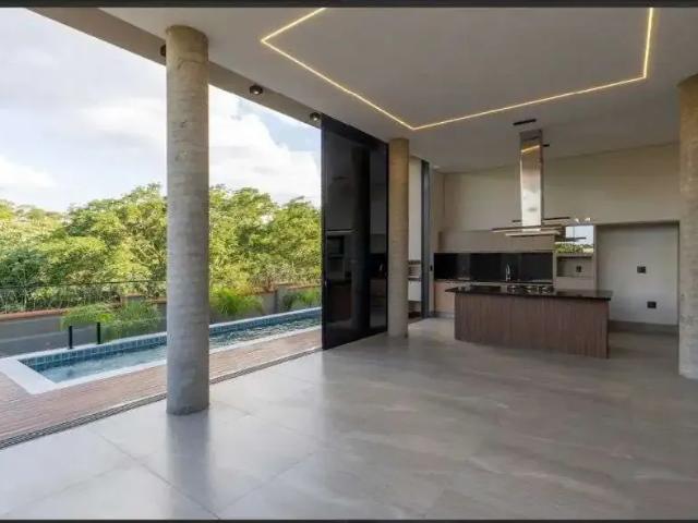 Casa / Sobrado em Condomínio para Venda em Ribeirão Preto/SP Residencial e Empresarial Alphaville 5 Quartos