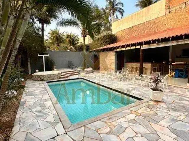 Casa / Sobrado em Condomínio para Venda em Ribeirão Preto/SP Residencial Flórida 4 Quartos