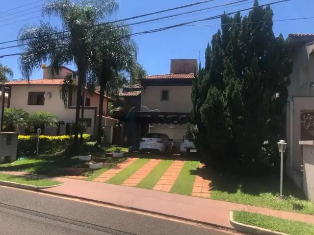 Casa / Sobrado em Condomínio para Venda em Ribeirão Preto/SP Residencial Flórida 4 Quartos