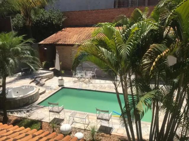 Casa / Sobrado em Condomínio para Venda em Ribeirão Preto/SP Residencial Flórida 4 Quartos