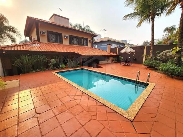 Casa / Sobrado em Condomínio para Venda em Ribeirão Preto/SP Residencial Flórida 4 Quartos