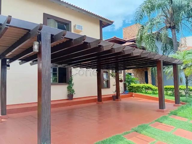 Casa / Sobrado em Condomínio para Venda em Ribeirão Preto/SP Residencial Flórida 5 Quartos