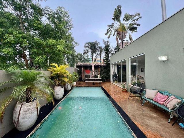 Casa / Sobrado em Condomínio para Venda em Ribeirão Preto/SP Residencial Villa Florenca 4 Quartos