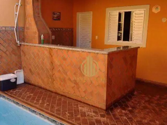 Casa / Sobrado em Condomínio para Venda em Ribeirão Preto/SP Ribeirão Verde 4 Quartos