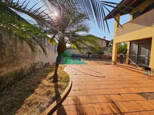 Casa / Sobrado em Condomínio para Venda em Ribeirão Preto/SP Ribeirânia 4 Quartos