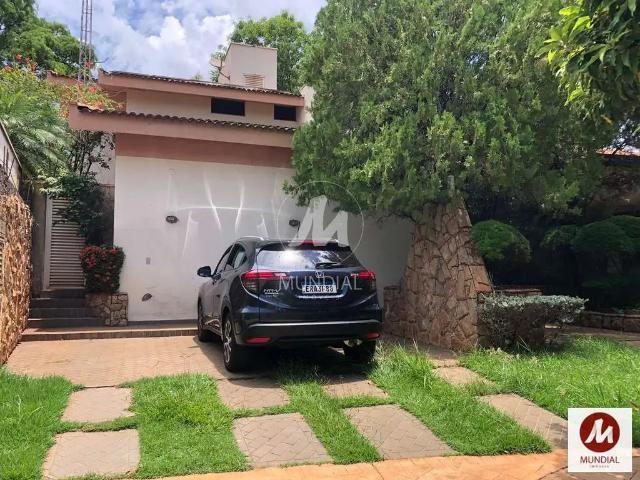 Casa / Sobrado em Condomínio para Venda em Ribeirão Preto/SP Ribeirânia 4 Quartos
