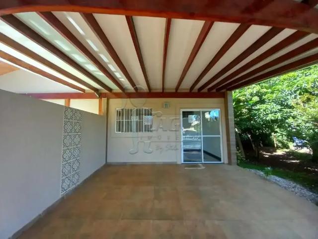 Casa / Sobrado em Condomínio para Venda em Ribeirão Preto/SP Ribeirânia 4 Quartos
