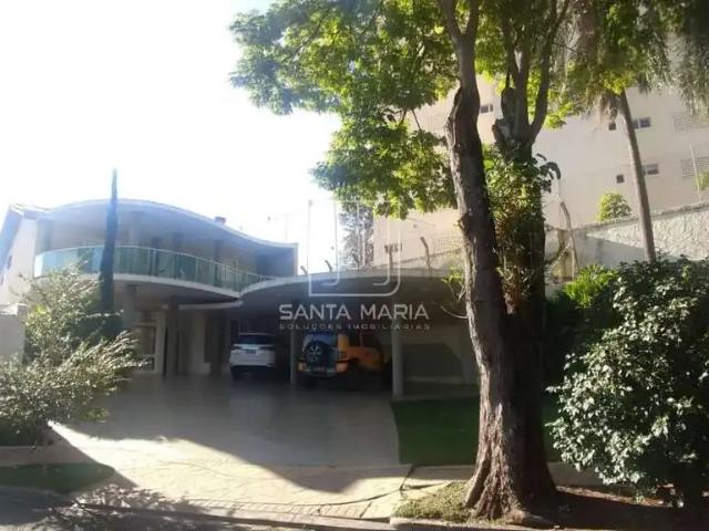 Casa / Sobrado em Condomínio para Venda em Ribeirão Preto/SP Ribeirânia 4 Quartos