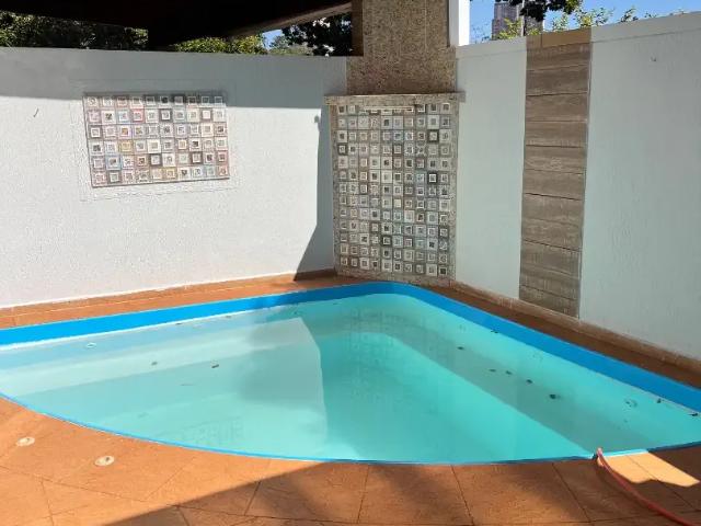 Casa / Sobrado em Condomínio para Venda em Ribeirão Preto/SP Ribeirânia 4 Quartos