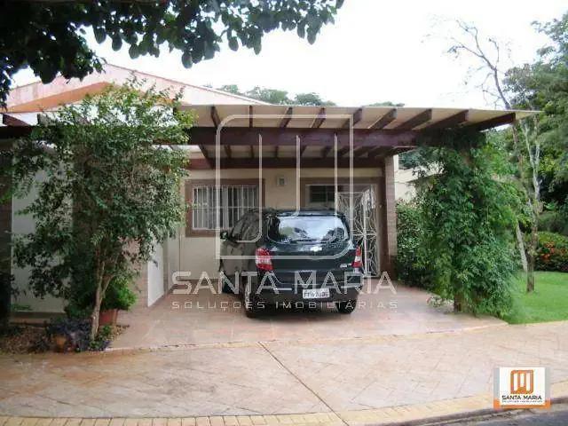 Casa / Sobrado em Condomínio para Venda em Ribeirão Preto/SP Ribeirânia 4 Quartos