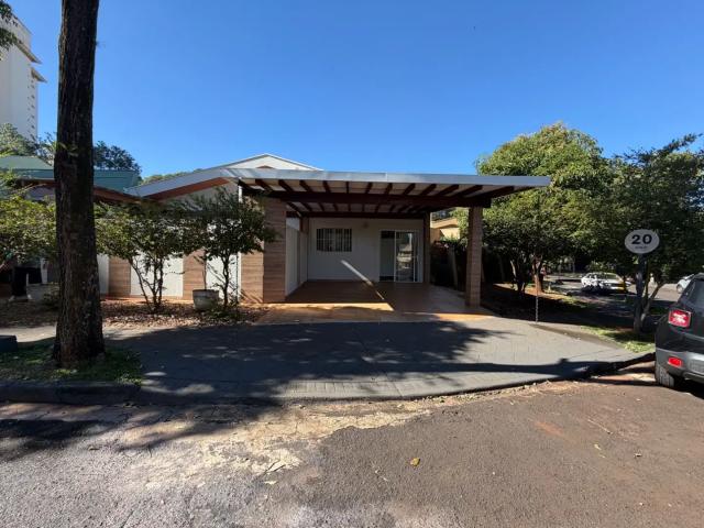 Casa / Sobrado em Condomínio para Venda em Ribeirão Preto/SP Ribeirânia 4 Quartos
