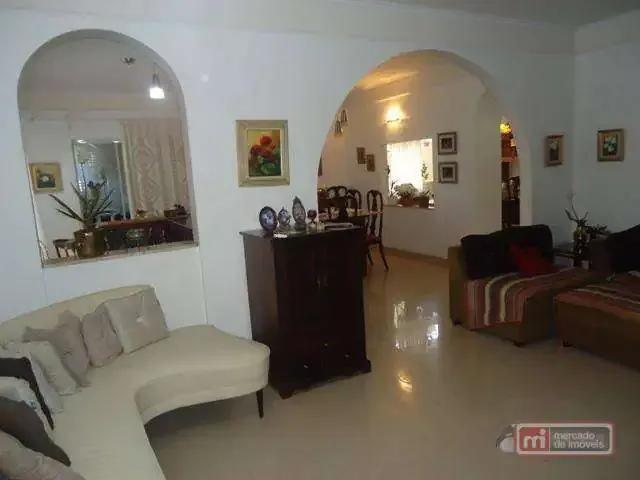 Casa / Sobrado em Condomínio para Venda em Ribeirão Preto/SP Ribeirânia 4 Quartos