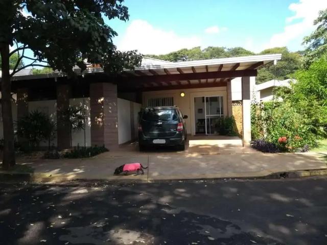 Casa / Sobrado em Condomínio para Venda em Ribeirão Preto/SP Ribeirânia 4 Quartos