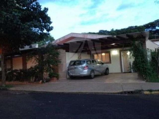 Casa / Sobrado em Condomínio para Venda em Ribeirão Preto/SP Ribeirânia 4 Quartos