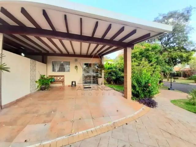 Casa / Sobrado em Condomínio para Venda em Ribeirão Preto/SP Ribeirânia 4 Quartos