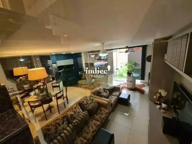 Casa / Sobrado em Condomínio para Venda em Ribeirão Preto/SP Ribeirânia 4 Quartos